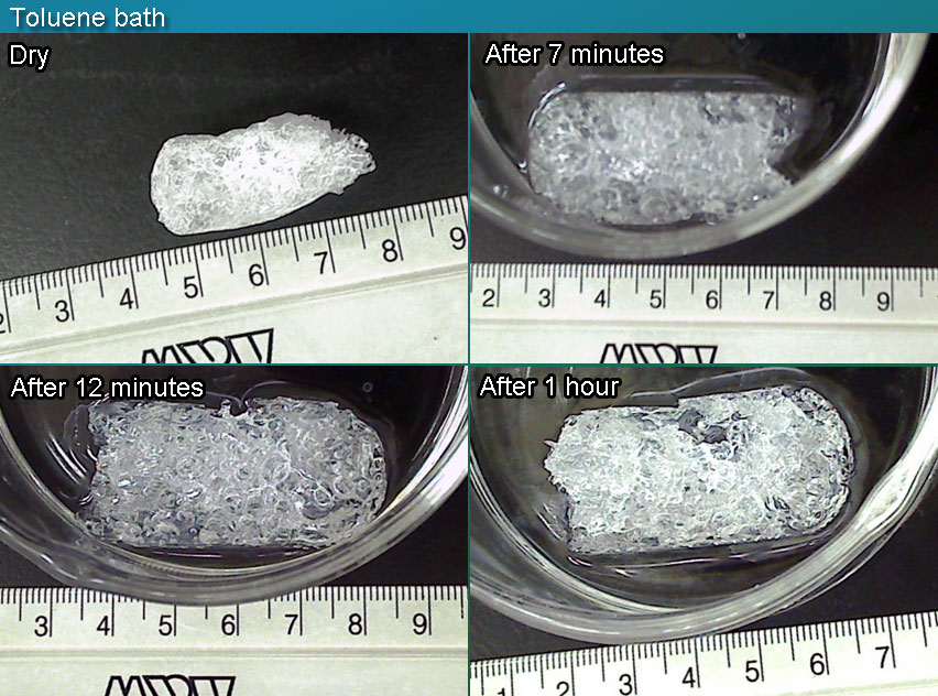 PolySciTech® - Organogel
